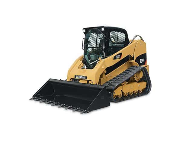 Caterpillar C Series Skid Door - Forestry doors