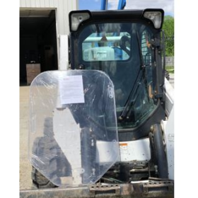 Bobcat M Series Skid Steer Loader Windshields | Forestry Doors