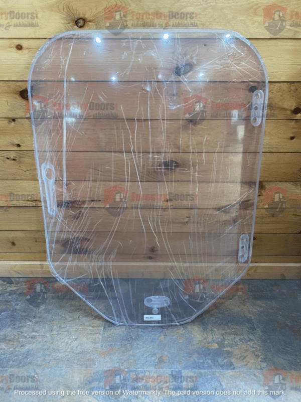 Bobcat M Series Skid Steer Loader Windshields | Forestry Doors