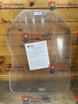 Bobcat S100-S330 Skid Steer & T150-T320 Track Loader Door