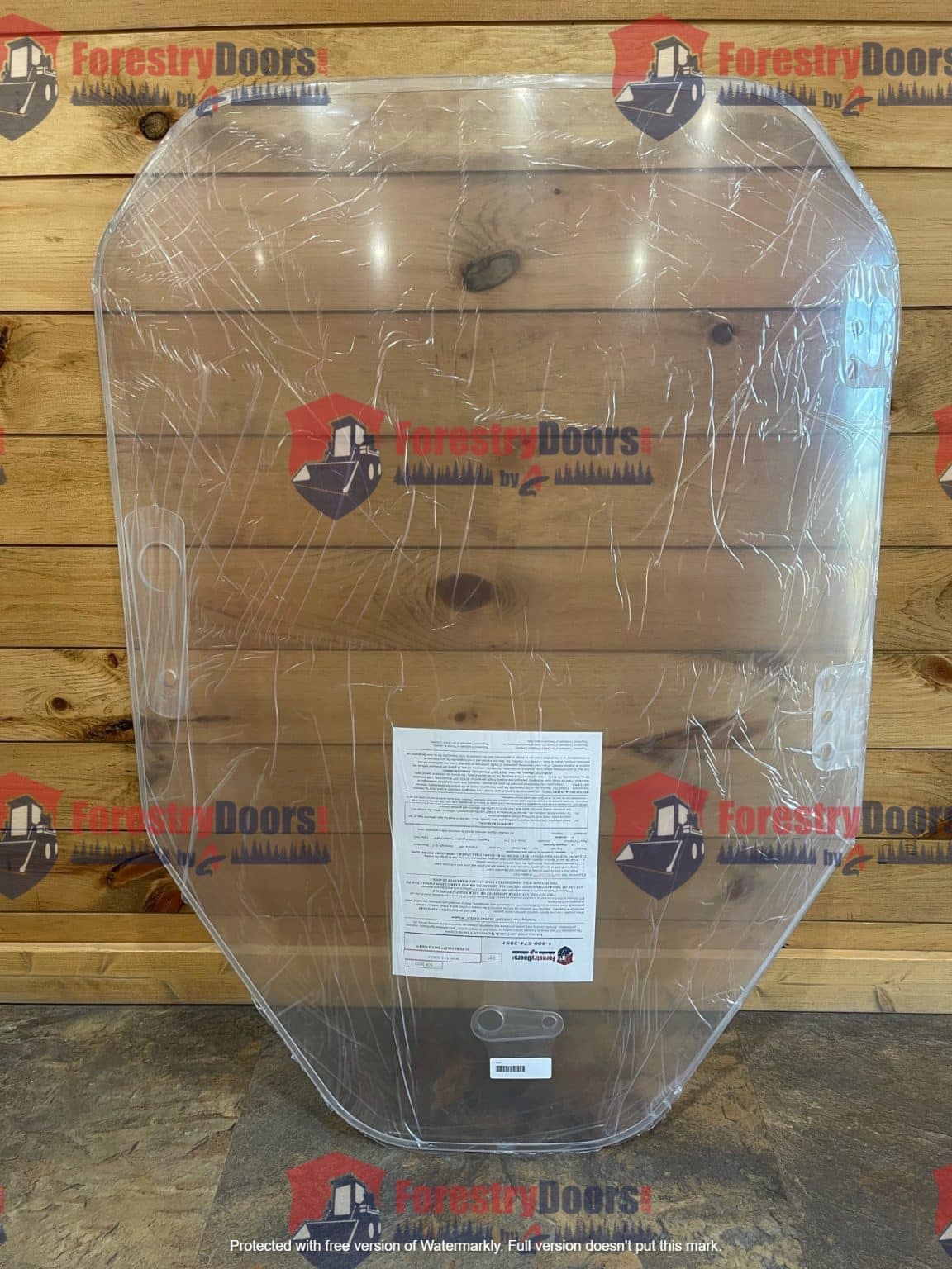 Bobcat R Series Loader Windshields: Fits T66, T76 & More Models