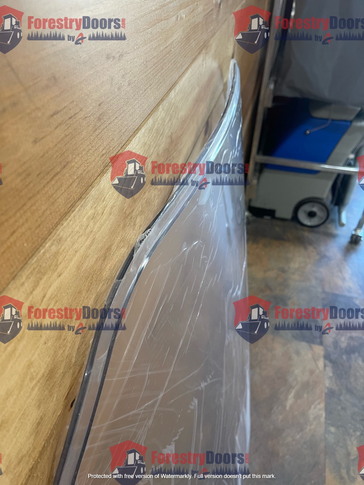 Bobcat R Series Loader Windshields: Fits T66, T76 & More Models