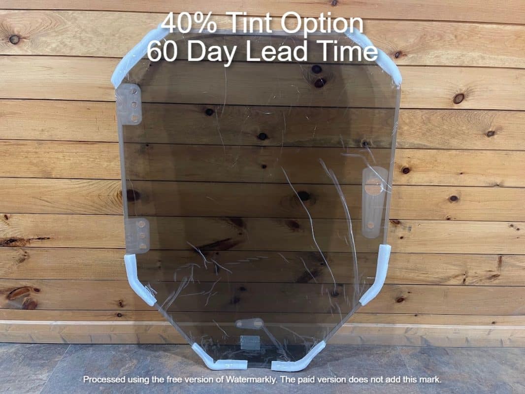 Bobcat R Series Loader Windshields: Fits T66, T76 & More Models