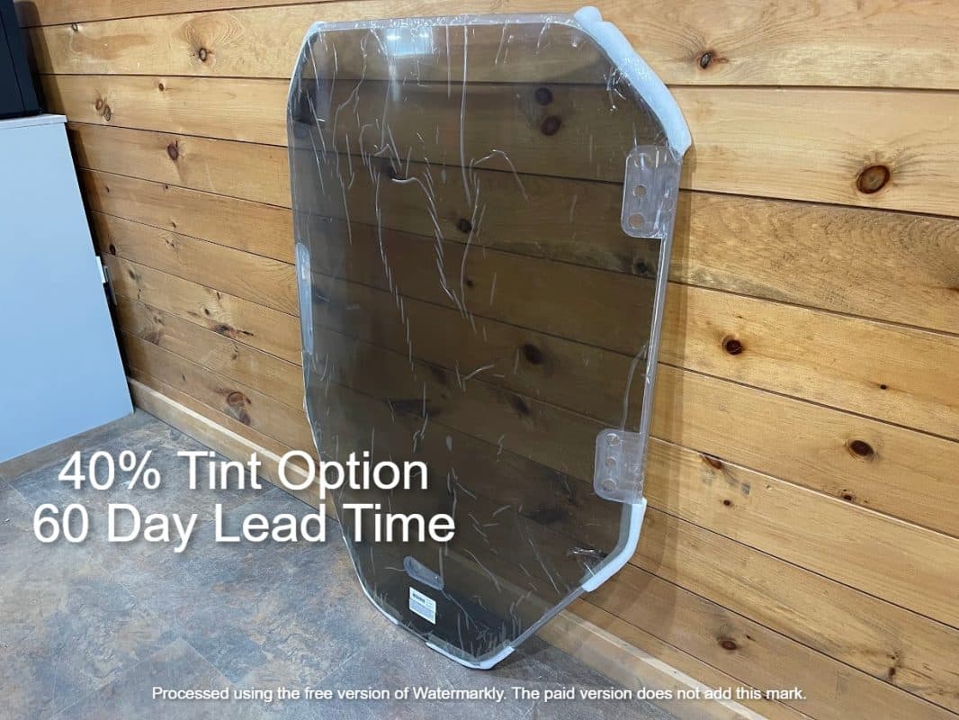 Bobcat R Series Loader Windshields: Fits T66, T76 & More Models