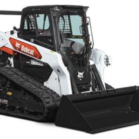 Bobcat R Series Loader Windshields: Fits T66, T76 & More Models