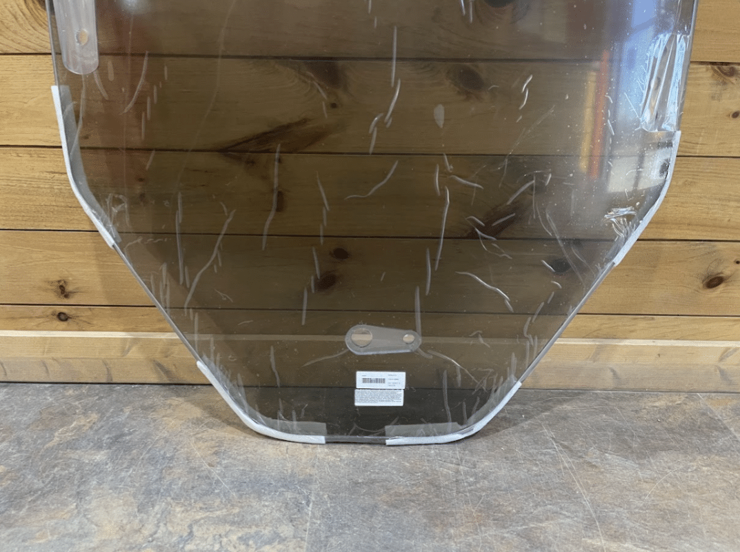 Bobcat R Series Loader Windshields: Fits T66, T76 & More Models