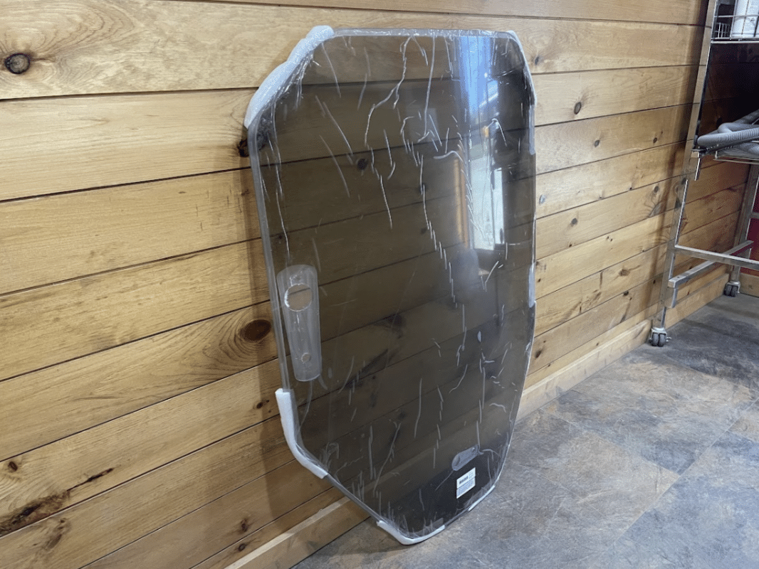 Bobcat R Series Loader Windshields: Fits T66, T76 & More Models