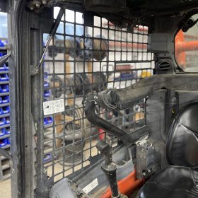Kubota SSV Skid Steer Side Window - SSV65/SSV75