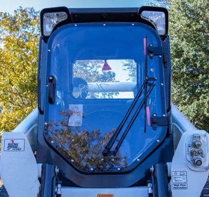 Bobcat M Series Door | Windshield Replacement Cost