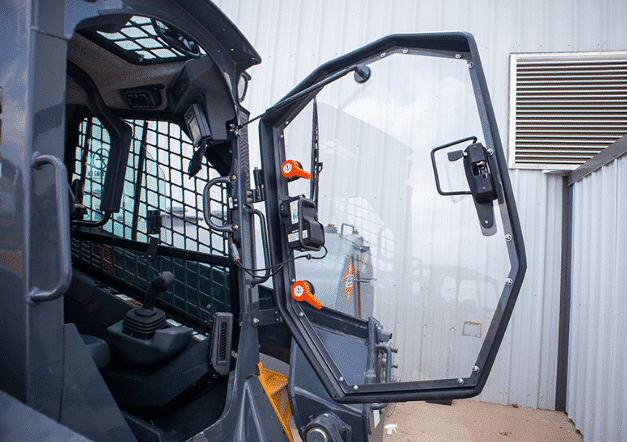 John Deere G Series Frame & Windshield Replacement TPC - Fits 320G ...