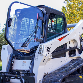 Bobcat M Series Skid Steer & Compact Track Loader Windshield