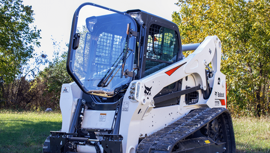 Bobcat M Series Skid Steer & Compact Track Loader Windshield