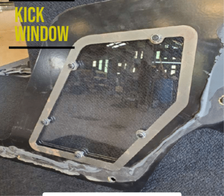 New Holland L&C Series Windshield & Kick Window – TPC - Fits L213, L215 ...