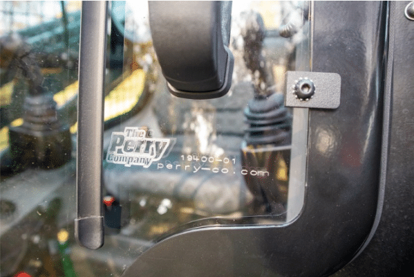 New Holland L&C Series Windshield & Kick Window – TPC - Fits L213, L215 ...