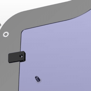 New Holland L&C Series Windshield & Kick Window – TPC - Fits L213, L215 ...