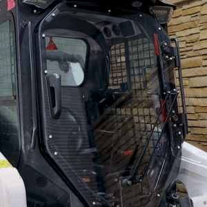 Bobcat R Series Frame & Windshield Replacement TPC - Fits Skid Steer ...