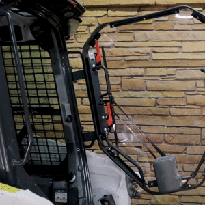 Bobcat R Series Frame & Windshield Replacement TPC - Fits Skid Steer ...