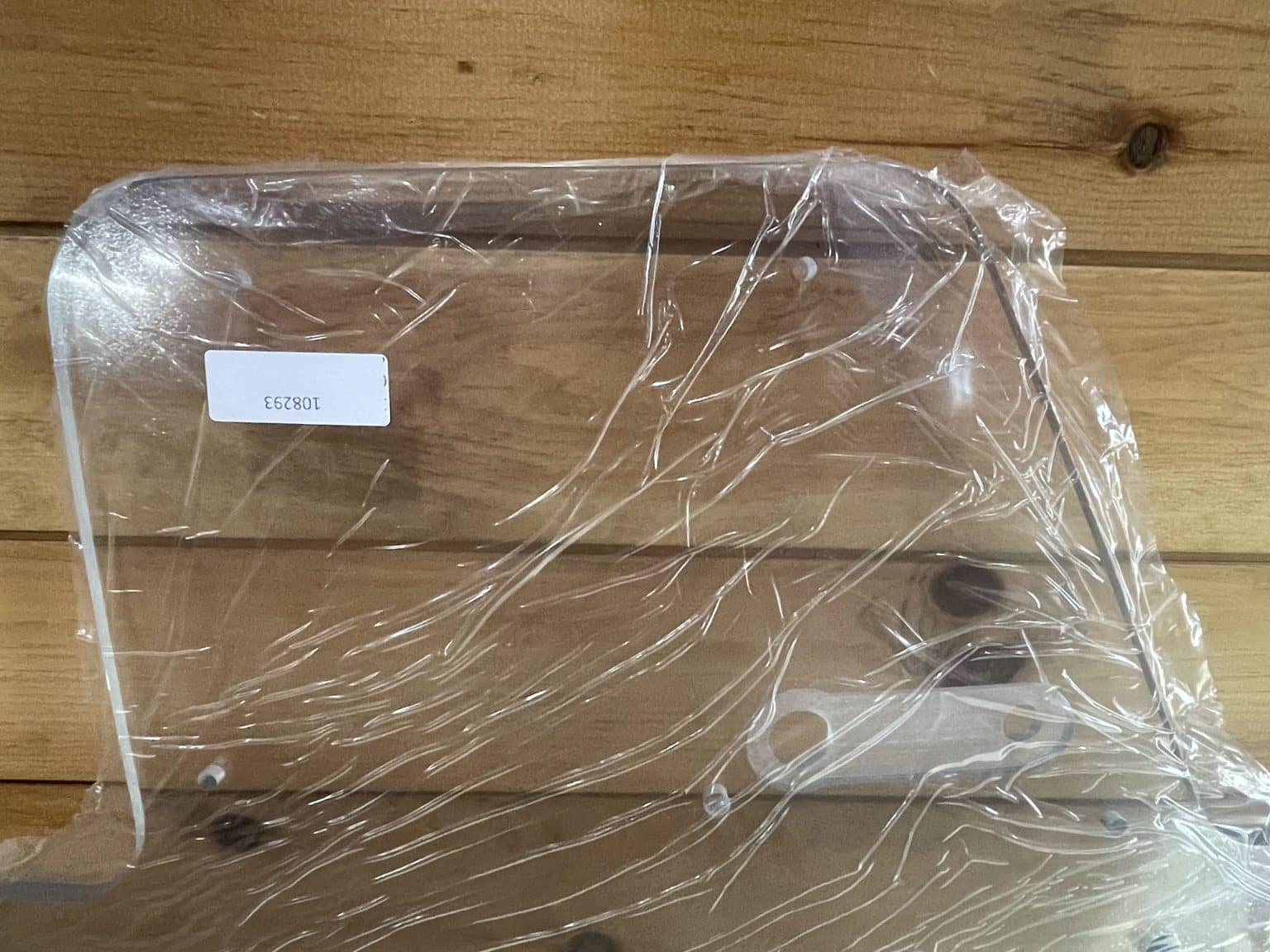 New Holland L&C Series Windshield & Kick Window – TPC - Fits L213, L215 ...