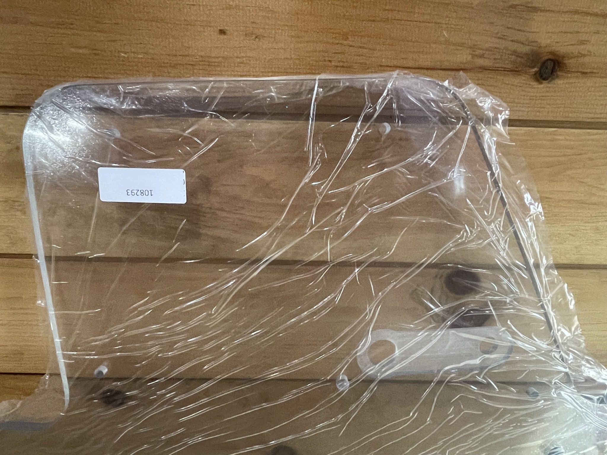 New Holland L&C Series Windshield & Kick Window – TPC - Fits L213, L215 ...