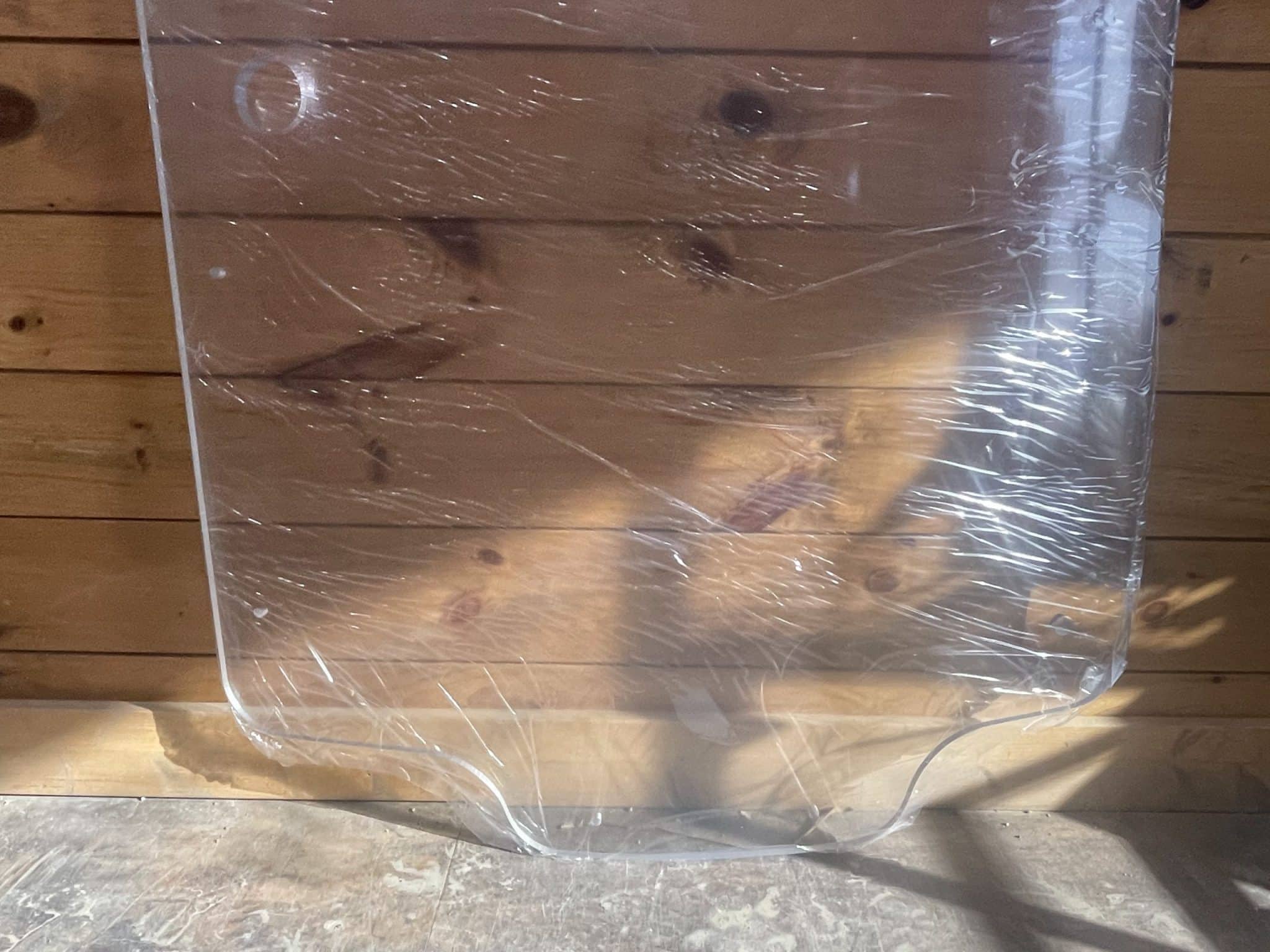 New Holland L&C Series Windshield & Kick Window – TPC - Fits L213, L215 ...