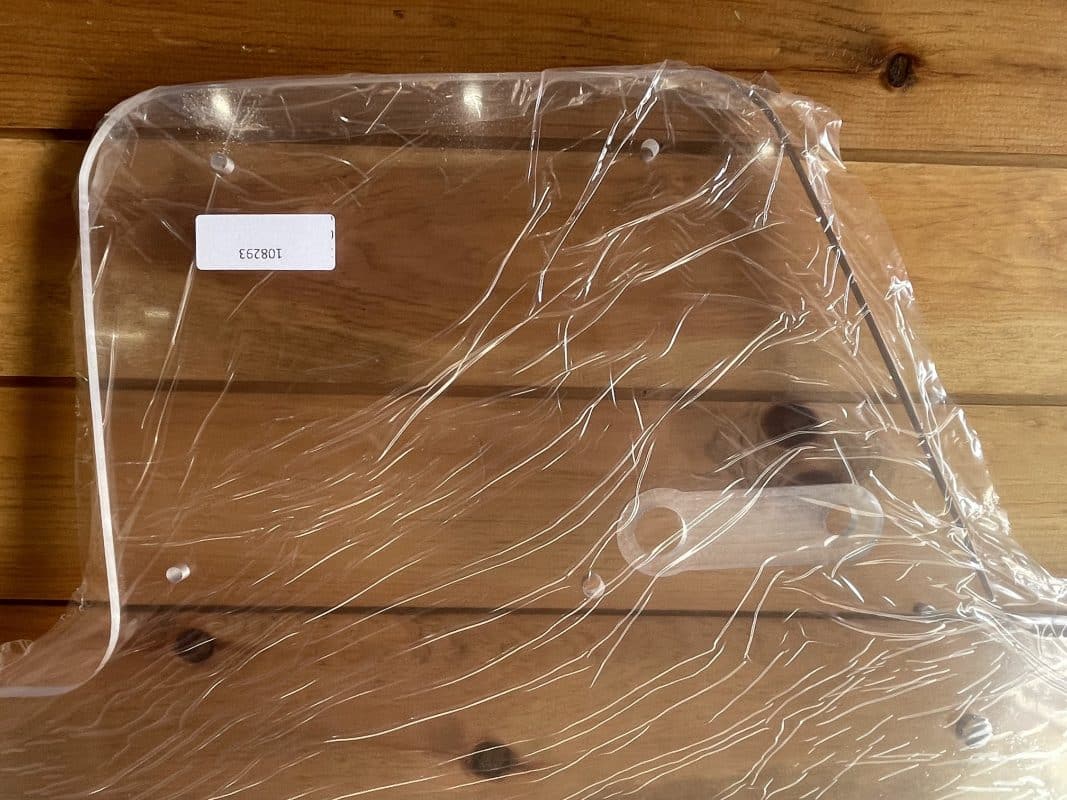 New Holland L&C Series Windshield & Kick Window – TPC - Fits L213, L215 ...