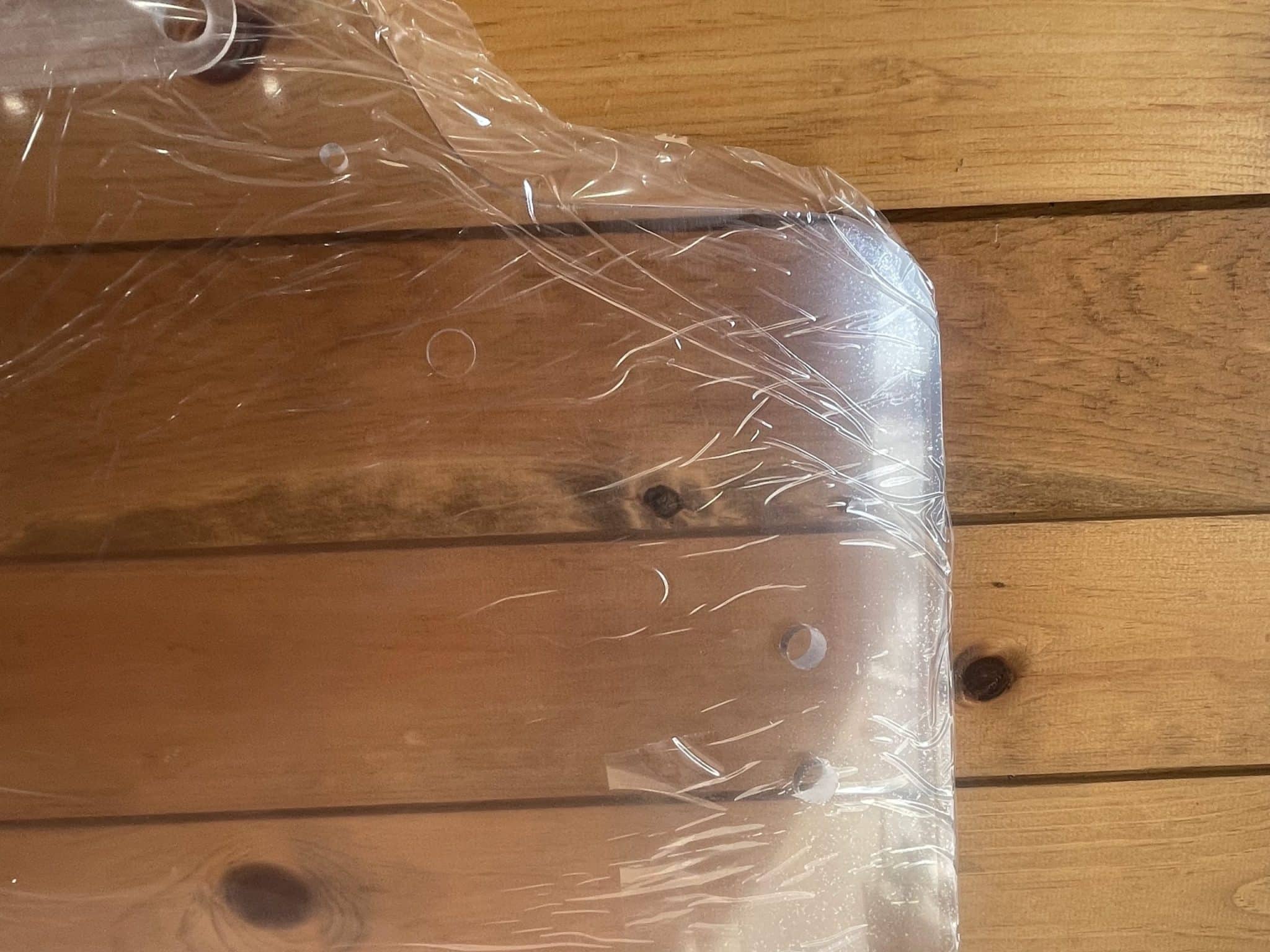 Case SR/SV/TR/TV Series Windshield & Kick Window TPC - Fits Case Models