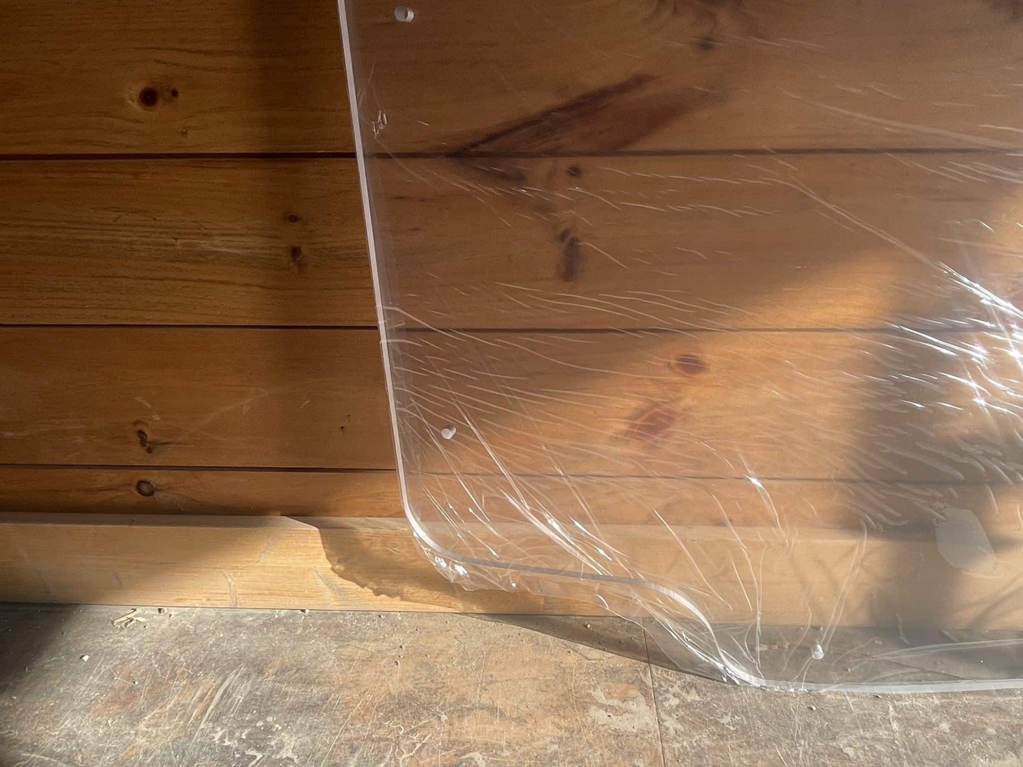 New Holland L&C Series Windshield & Kick Window – TPC - Fits L213, L215 ...