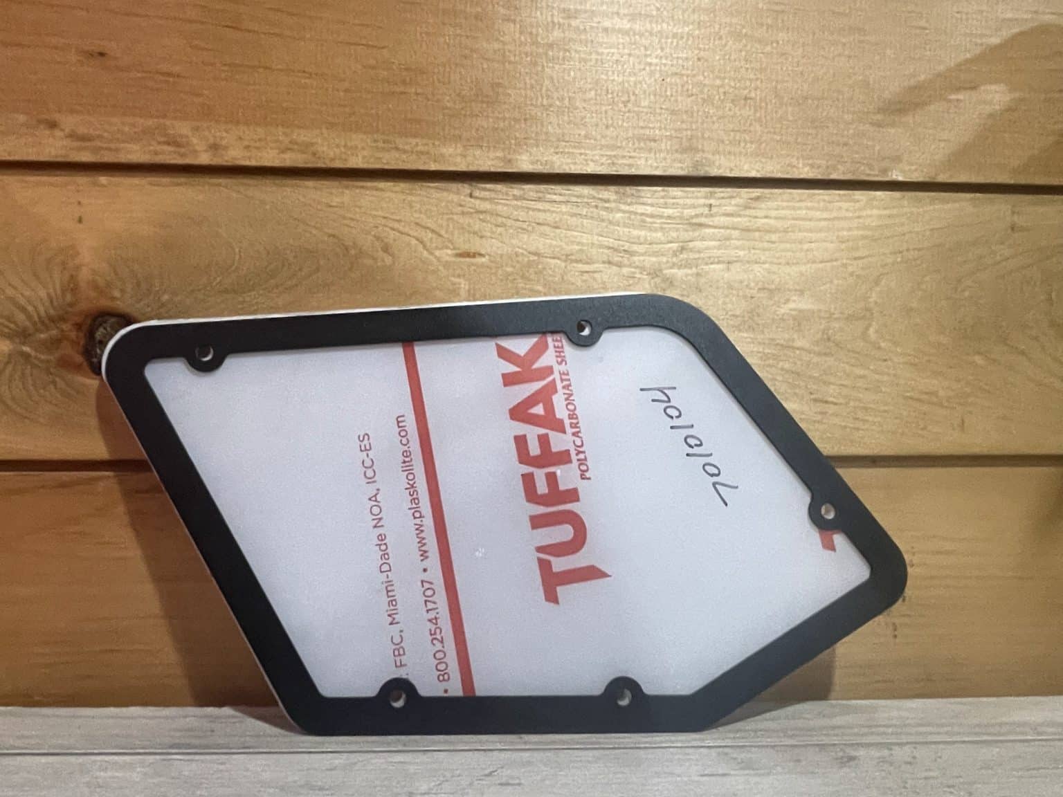 New Holland L&C Series Windshield & Kick Window – TPC - Fits L213, L215 ...