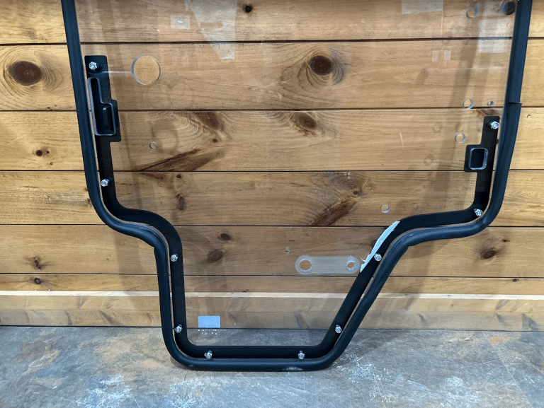 Case Skid Steer Loader Windshield Parts - SR/SV/TR/TV Series