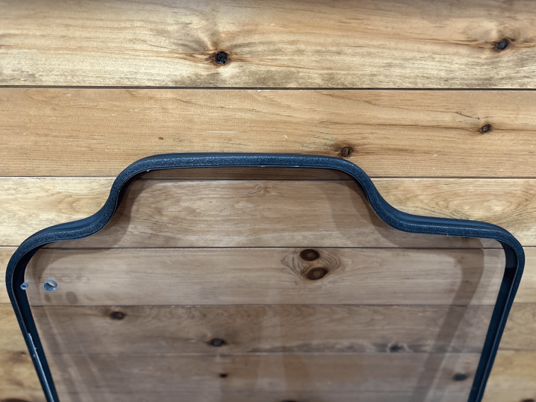 New Holland L&C Series Windshield with Half Frame