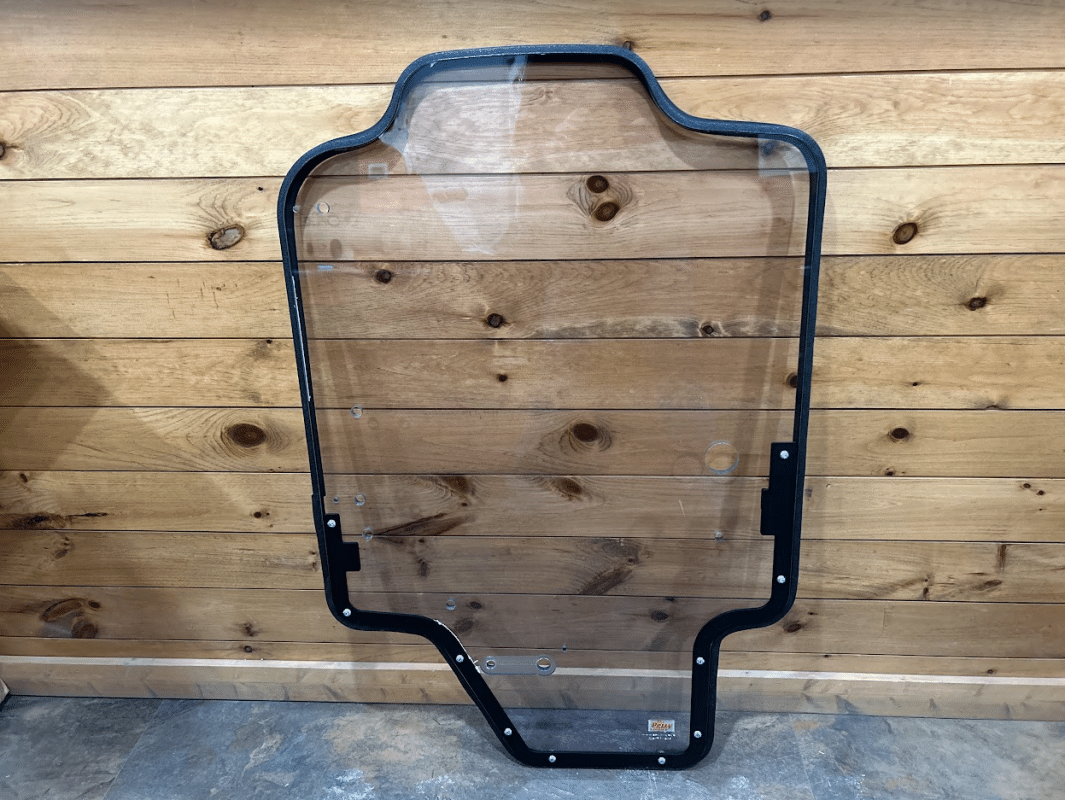 Case Skid Steer Loader Windshield Parts - SR/SV/TR/TV Series