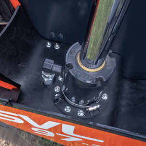 Kubota SVL 95-2 and 97-2 Skid Steer Debris Boot