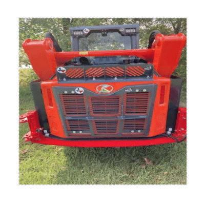 Kubota SVL Rear Door Screen – ArmorDillo - Fits SVL 75-2, SVL 90, SVL ...