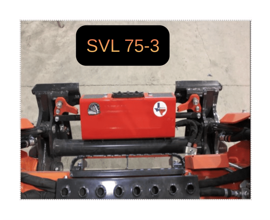 Kubota Skid Steer Cylinder Guard for SVL Models