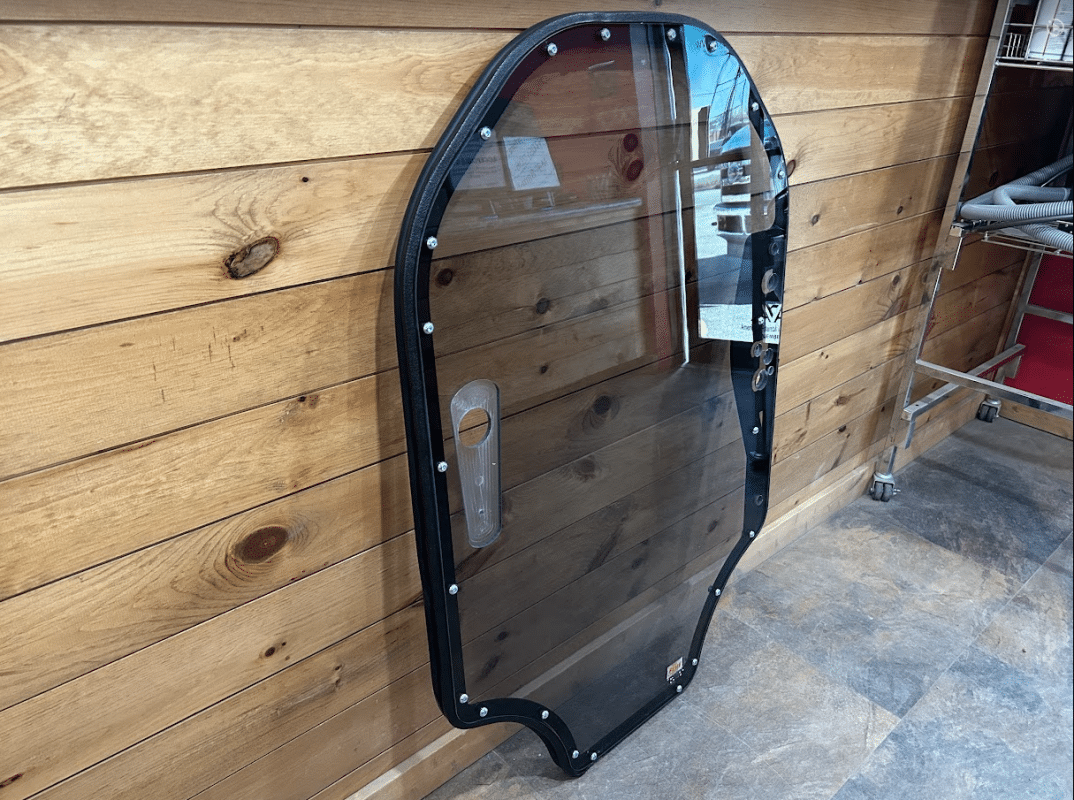 Caterpillar D Series Frame & Windshield Replacement TPC - Fits ...