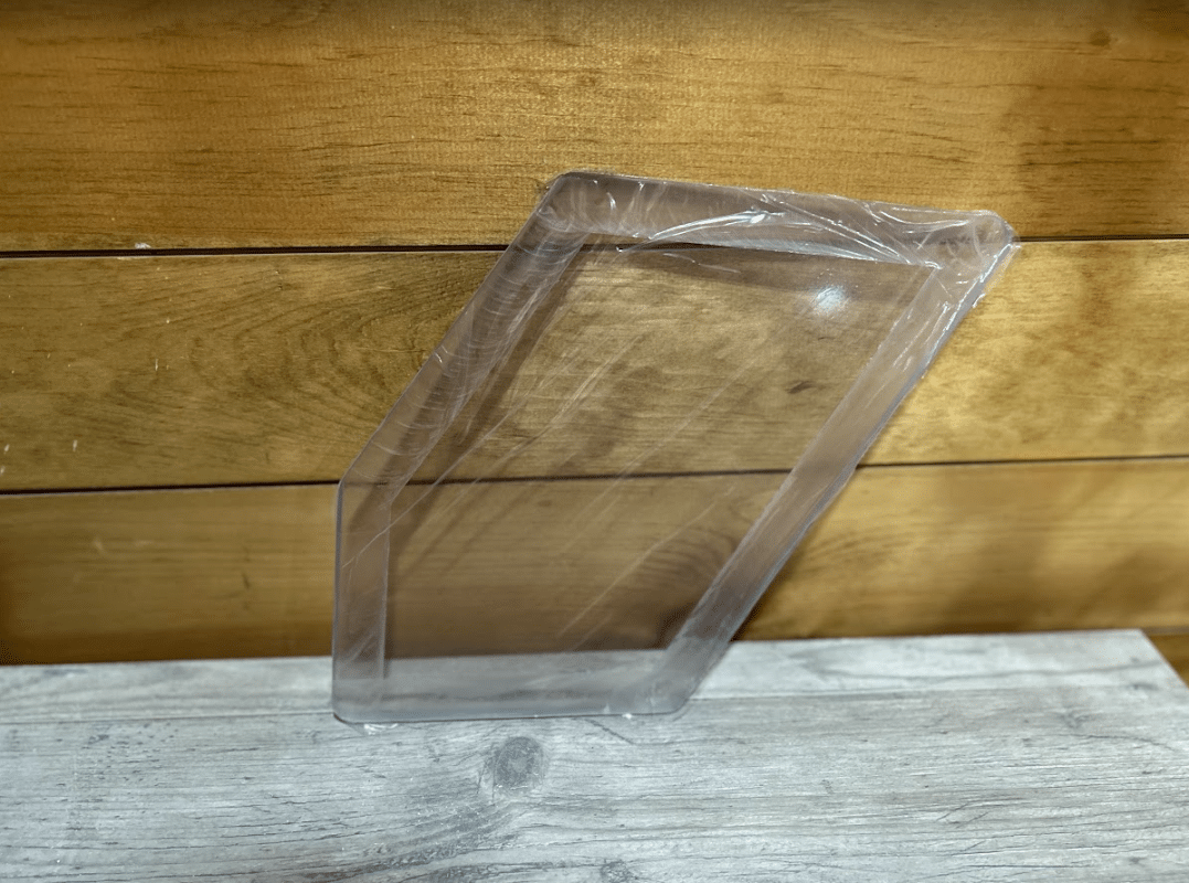 Case & New Holland Kick Window Replacement | Forestry Doors