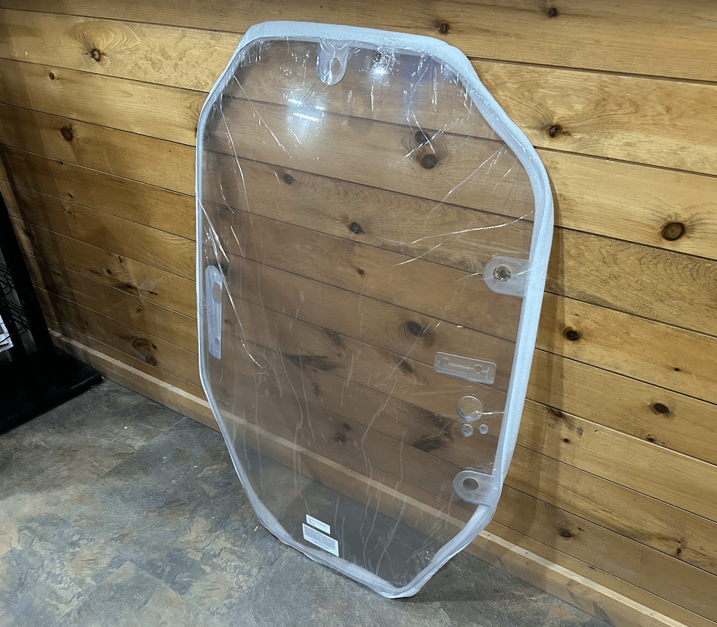 John Deere P Series Skid Steer & Track Loader Windshield