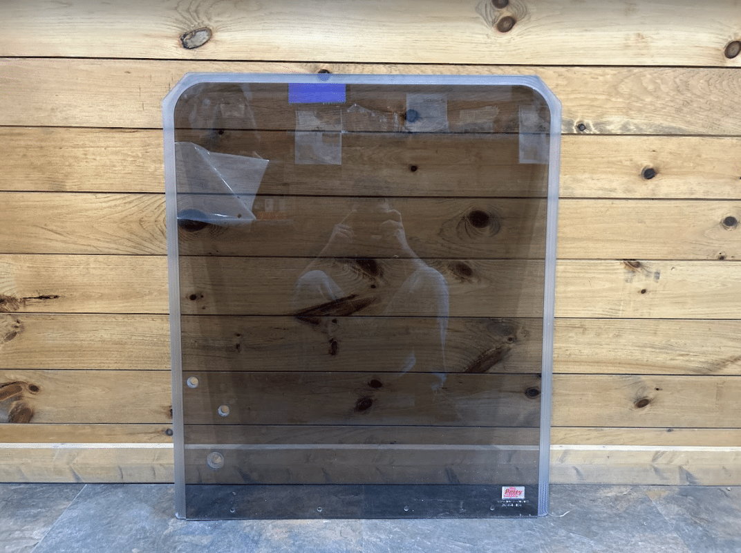 Kubota Excavator Aftermarket Windshield Parts | Forestry Doors