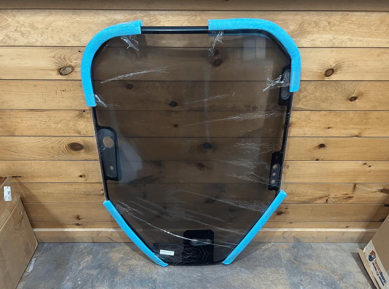 Bobcat R Series Windshield Replacement - Tinted - Forestry doors