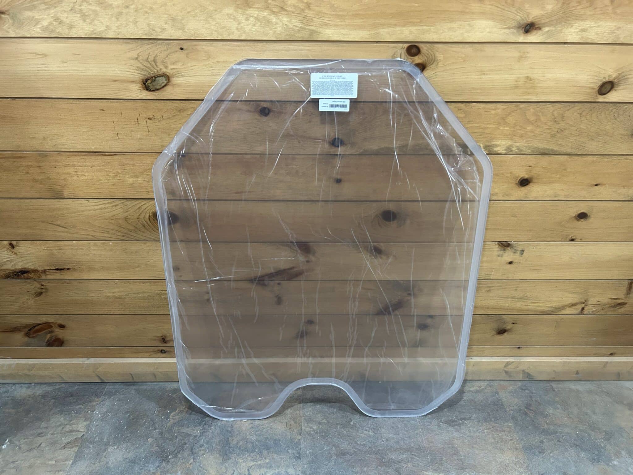 Volvo C-Series Skid Steer Windshield - Fits MC/MCT Models