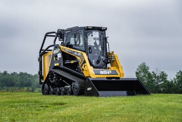 ASV Max-Series Windshield - Fits RT-65, VT-75, RT-75, & More